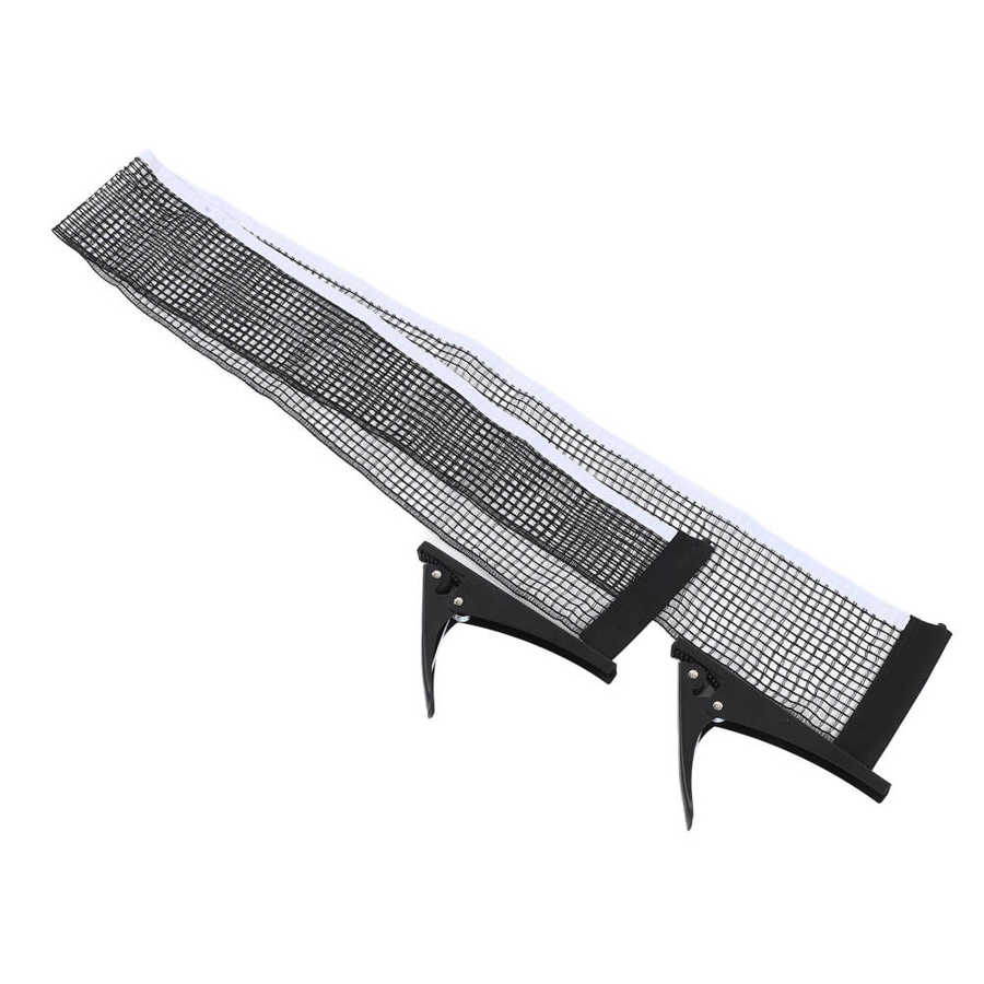 Standard Table Tennis Net Bracket Set Table Tennis... – Grandado