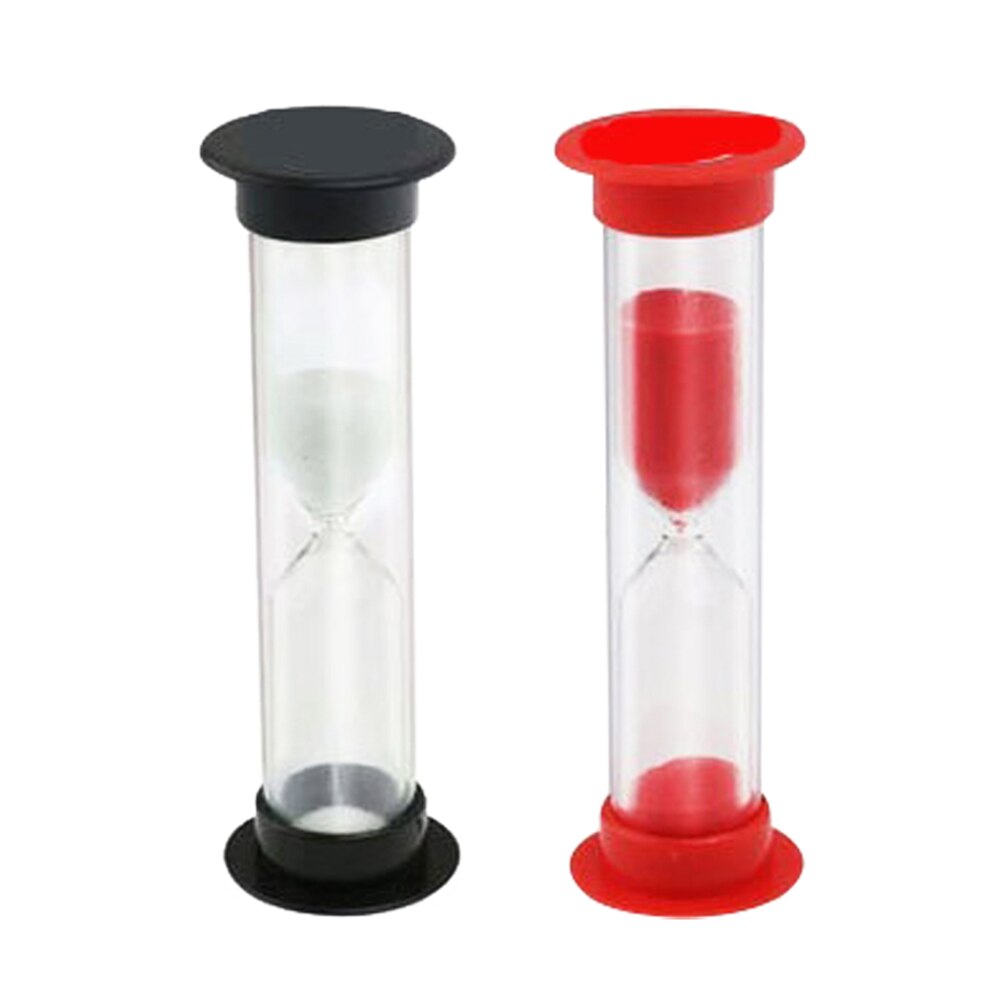 Sand Timer Swivel 3-minute Hourglass Clock Kids Ch... – Vicedeal