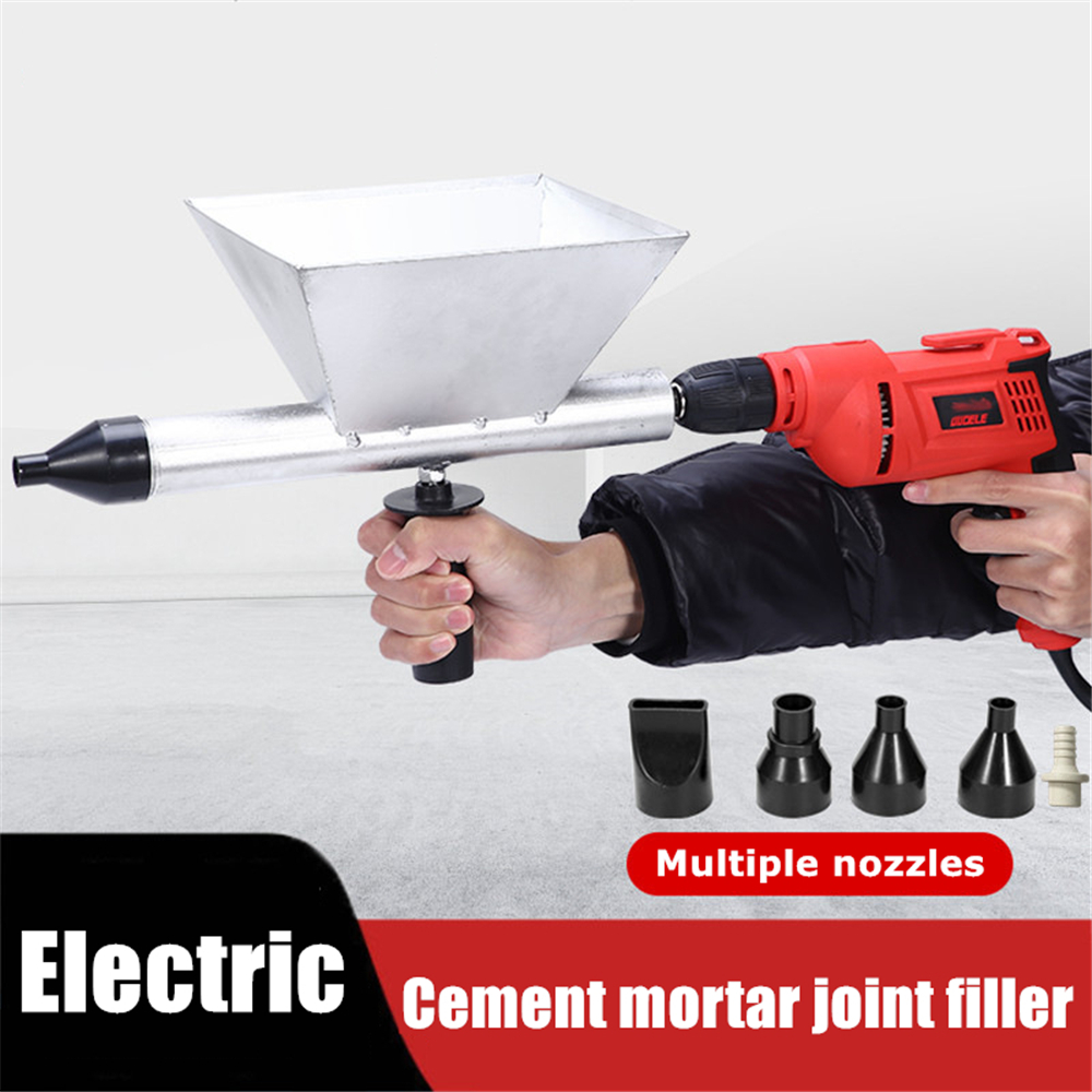Electric Mortar Injector Automatic Caulking Tool P... – Grandado