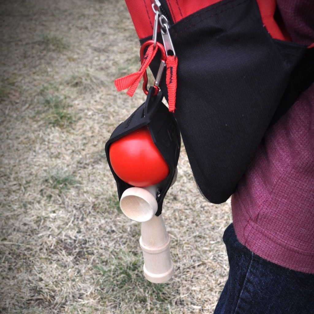 Plastic Kendama Holder with Belt Clip Backpack Bel... – Grandado