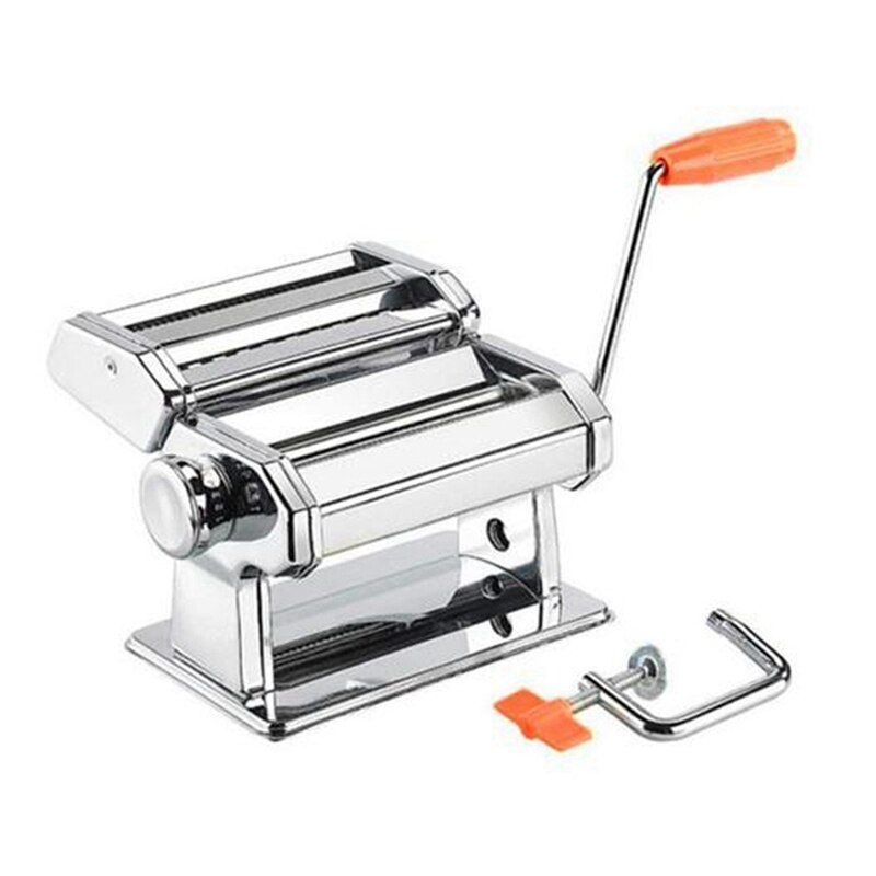Pasta Press Machine Noodle Maker Split Two-Knife H... – Grandado