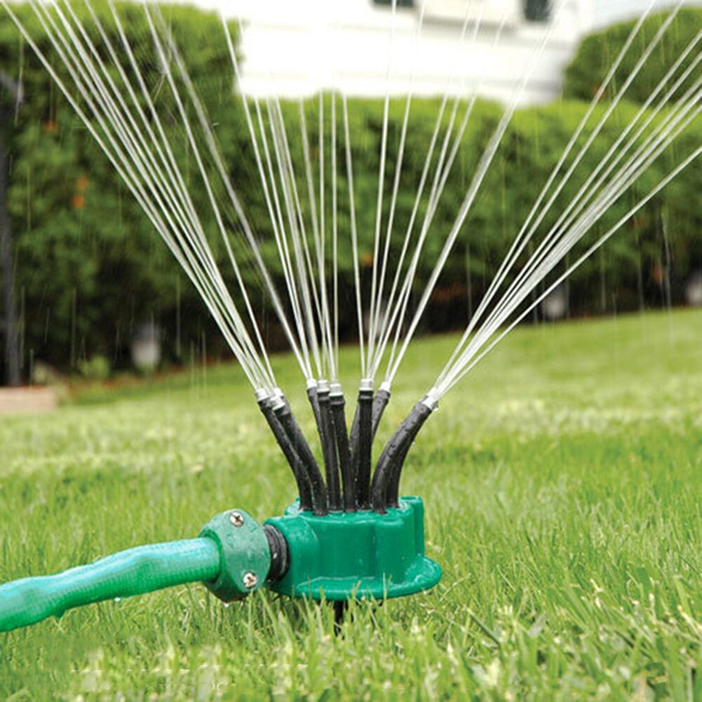 360 Graden Automatische Tuin Sprinklers Flexibele ... – Vicedeal