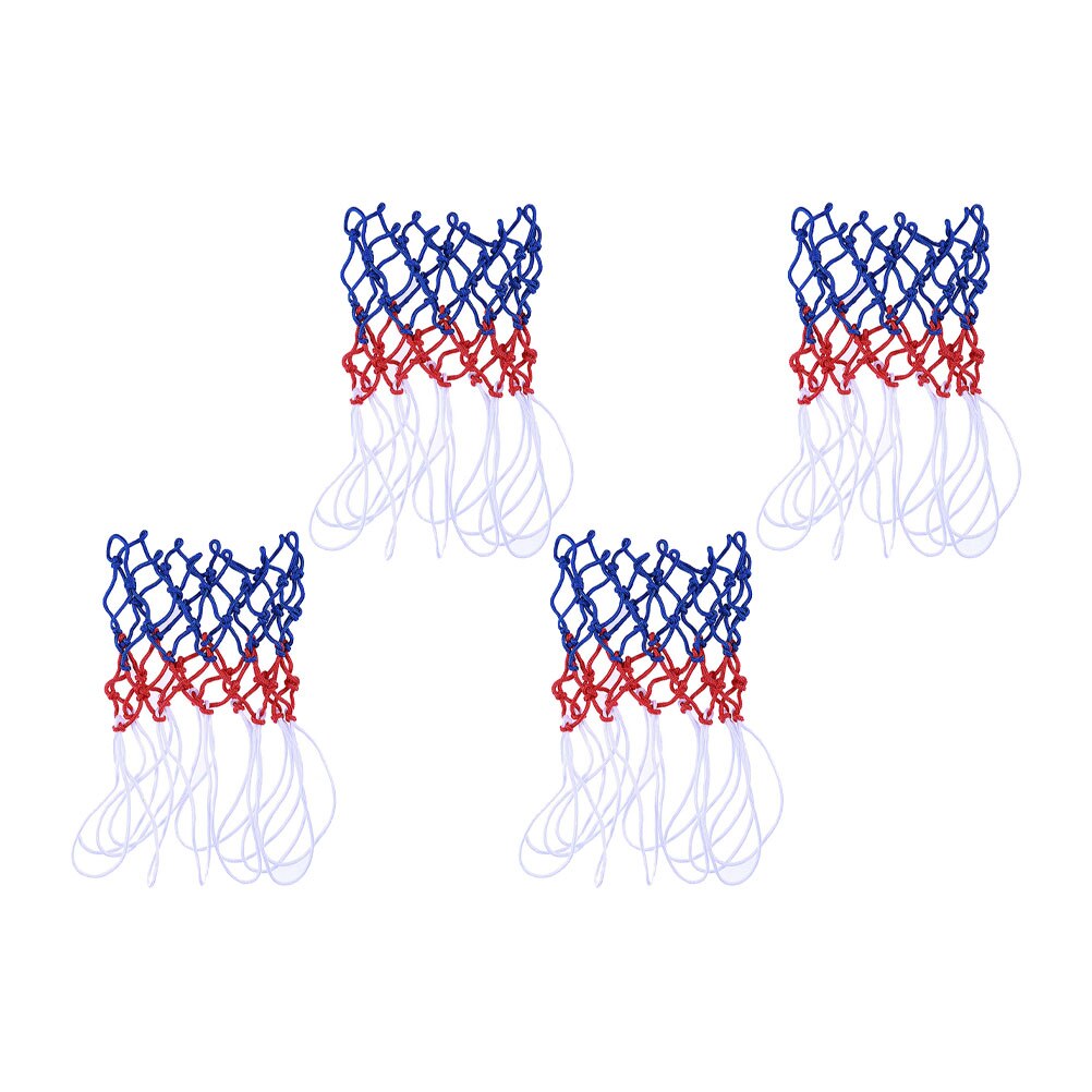 4Pcs Basketball Accessories Basketball Mesh Basket... – Vicedeal