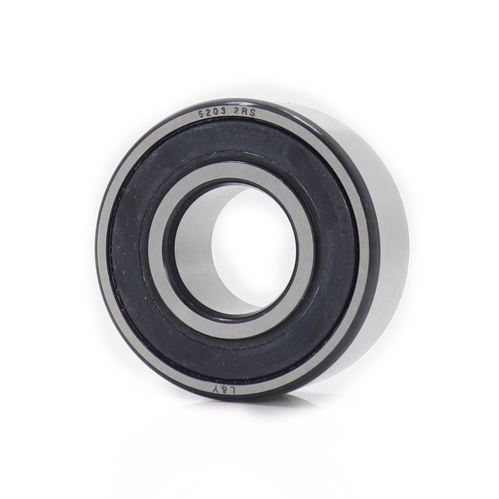 5203 2RS Bearing 17X40X17.5 Mm (1 Pc) axiale Dubbe... – Grandado