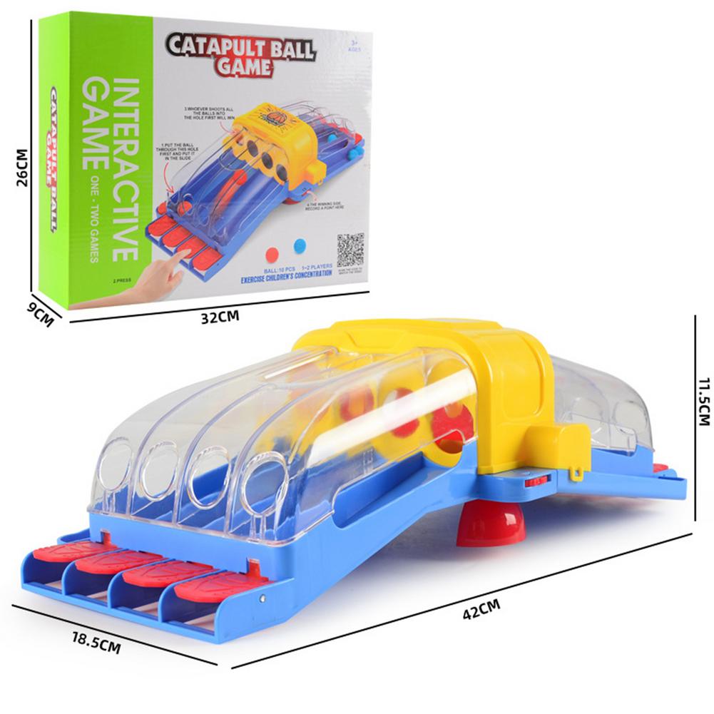Catapult Basketball Toy Safe Educational Desktop G... – Vicedeal