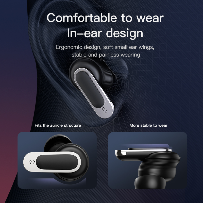 TOUR PRO 2 ANC Wireless Earphones Noise Cancelling... – Grandado