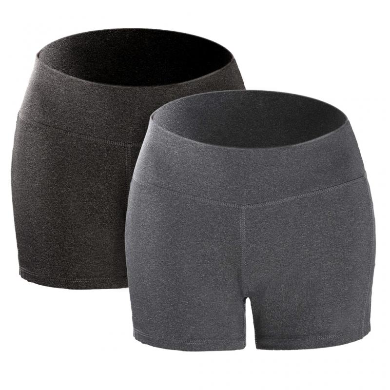 Womens Broek Gym Yoga Shorts Dans Cyclus Sport Fit... – Vicedeal