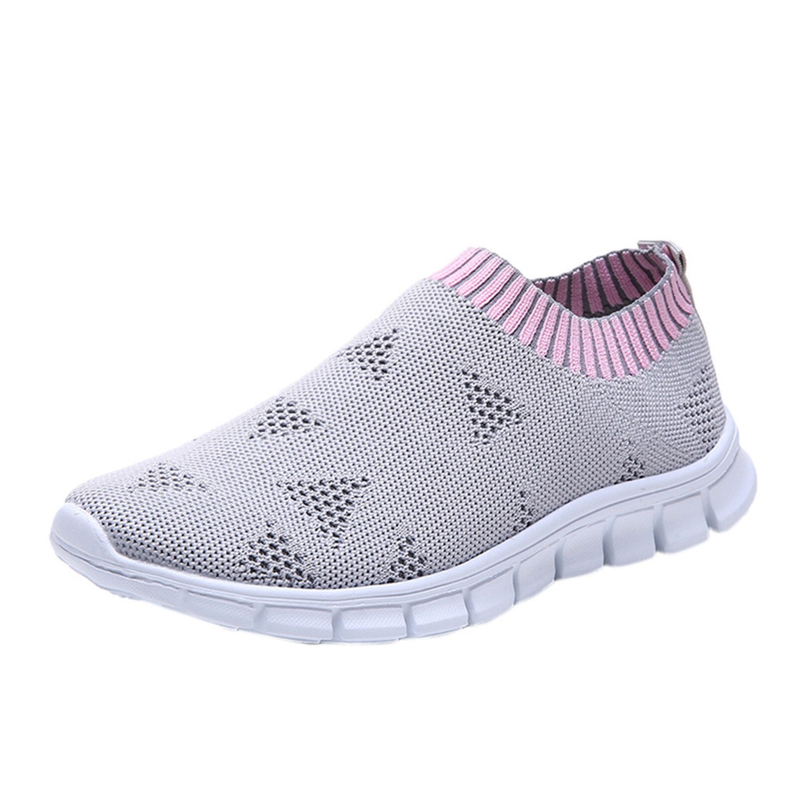 Women Shoes Knitting Sock Sneakers Women Spring Su... – Grandado