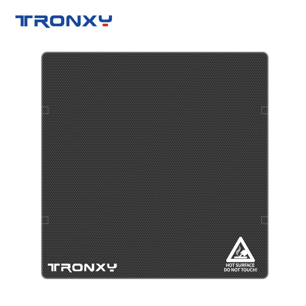Tronxy 3d Printer 220*220/330*330mm Hotbed Glass P... – Grandado