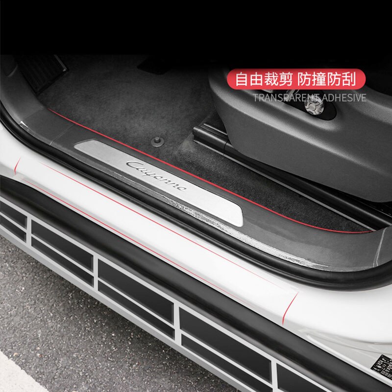 Universal Car Anti Collision Side Door Edge Guard ... – Grandado