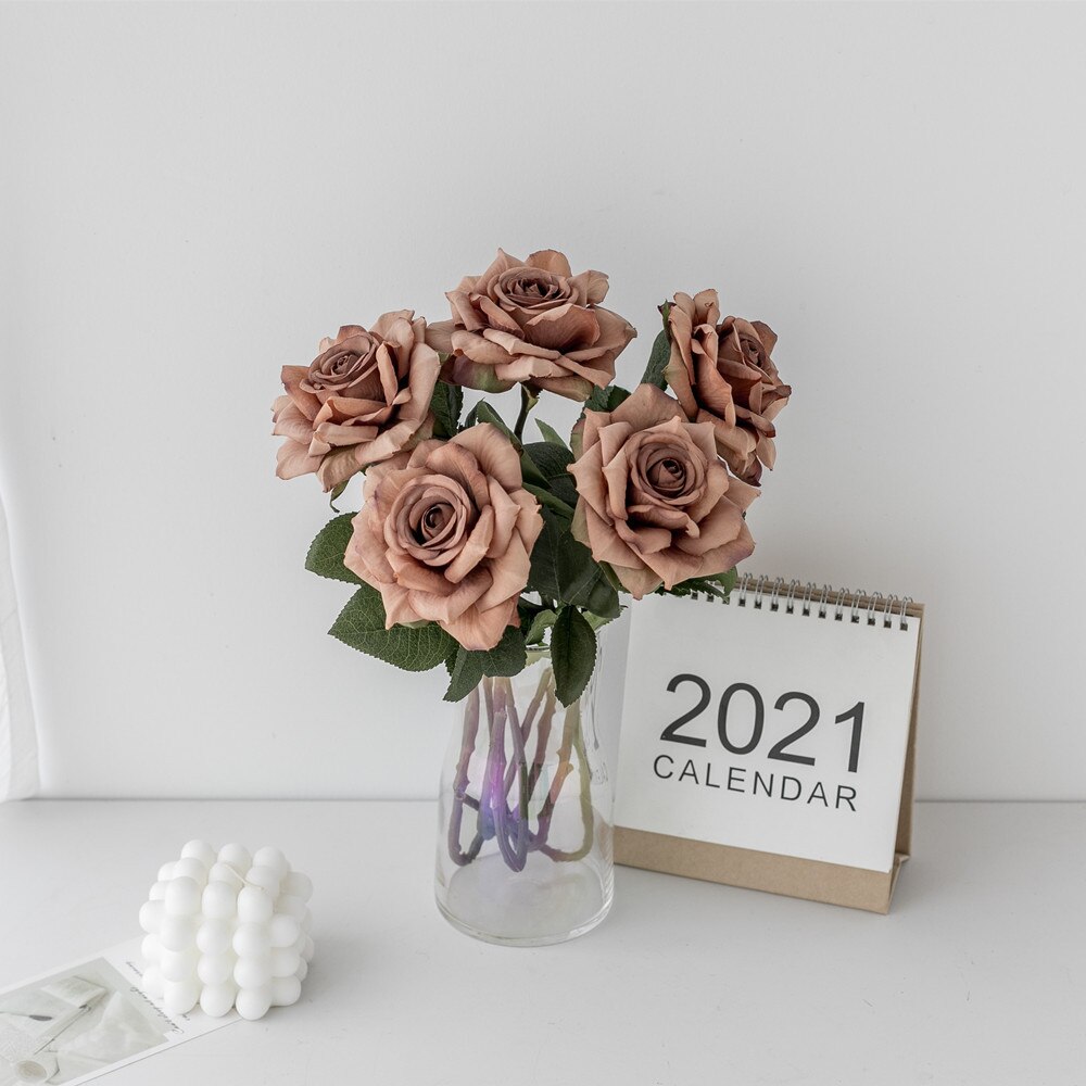 ins høst høst butikk åpne roser retro kunstige blo... – Grandado