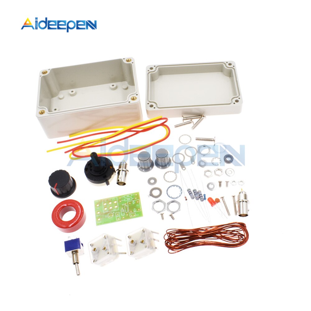 1-30 Mhz Manual Antenna Tuner Kit for HAM RADIO QR... – Grandado