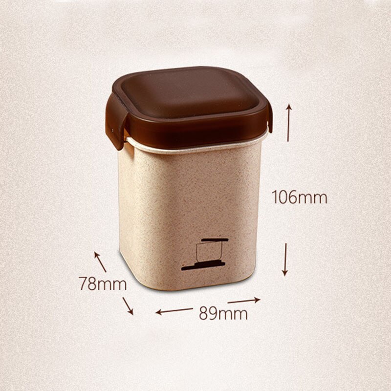 Rice Husk 6 Sets Lunch Box BPA Free Bento Box With... – Vicedeal