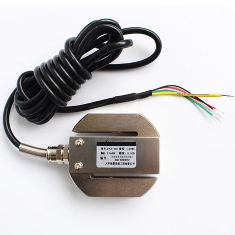 S type pull and press pressure sensor weighting se... – Vicedeal