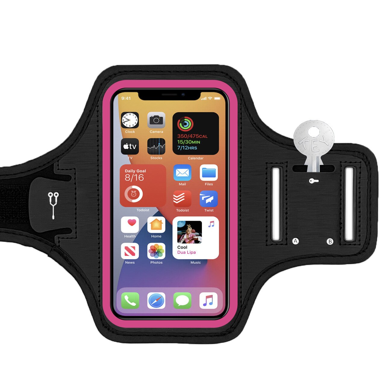 2022 Arm Bag Sports Mobile Phone Universal Arm Bel... – Grandado
