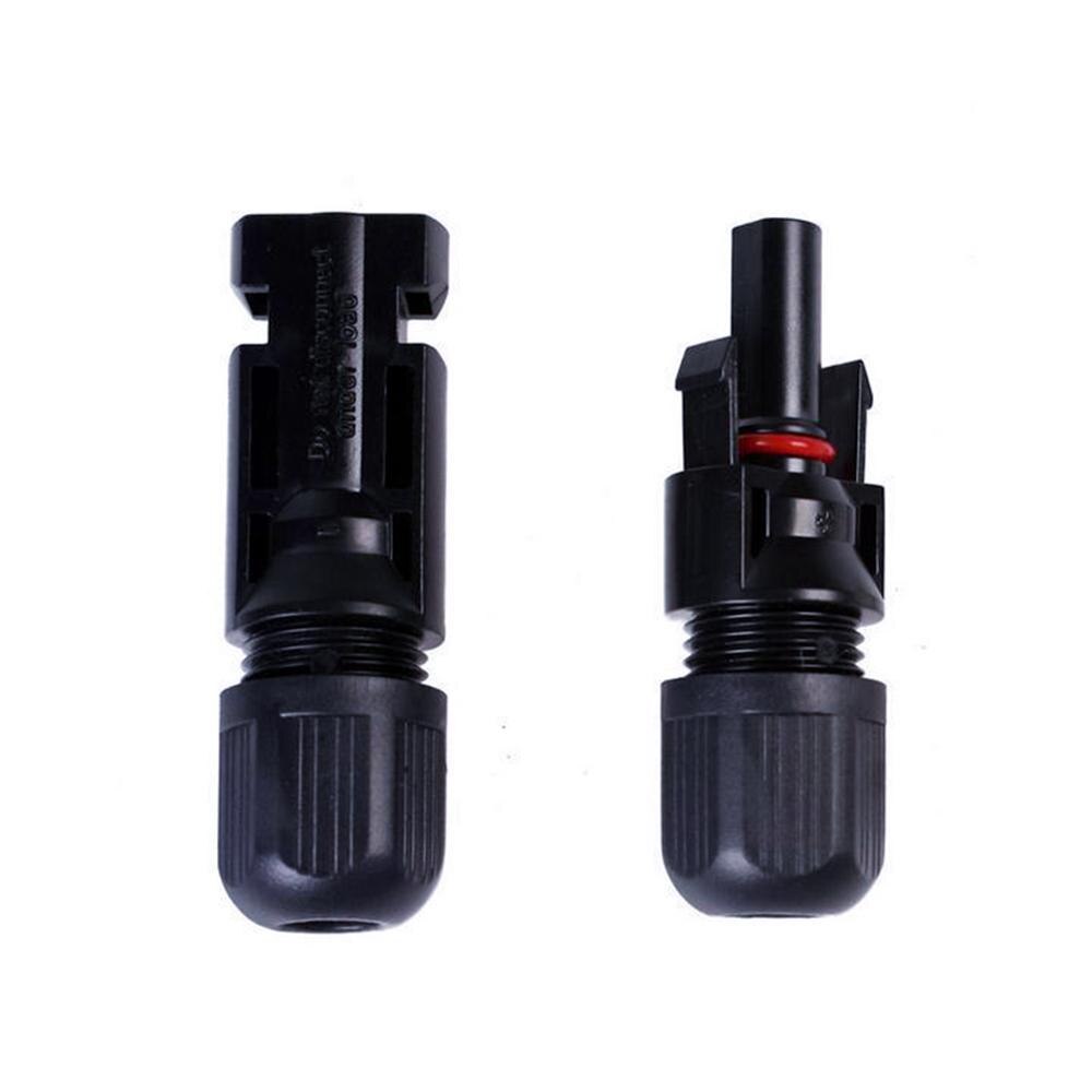 5pcs Connector Solar System 1000V Solar Panel Para... – Vicedeal