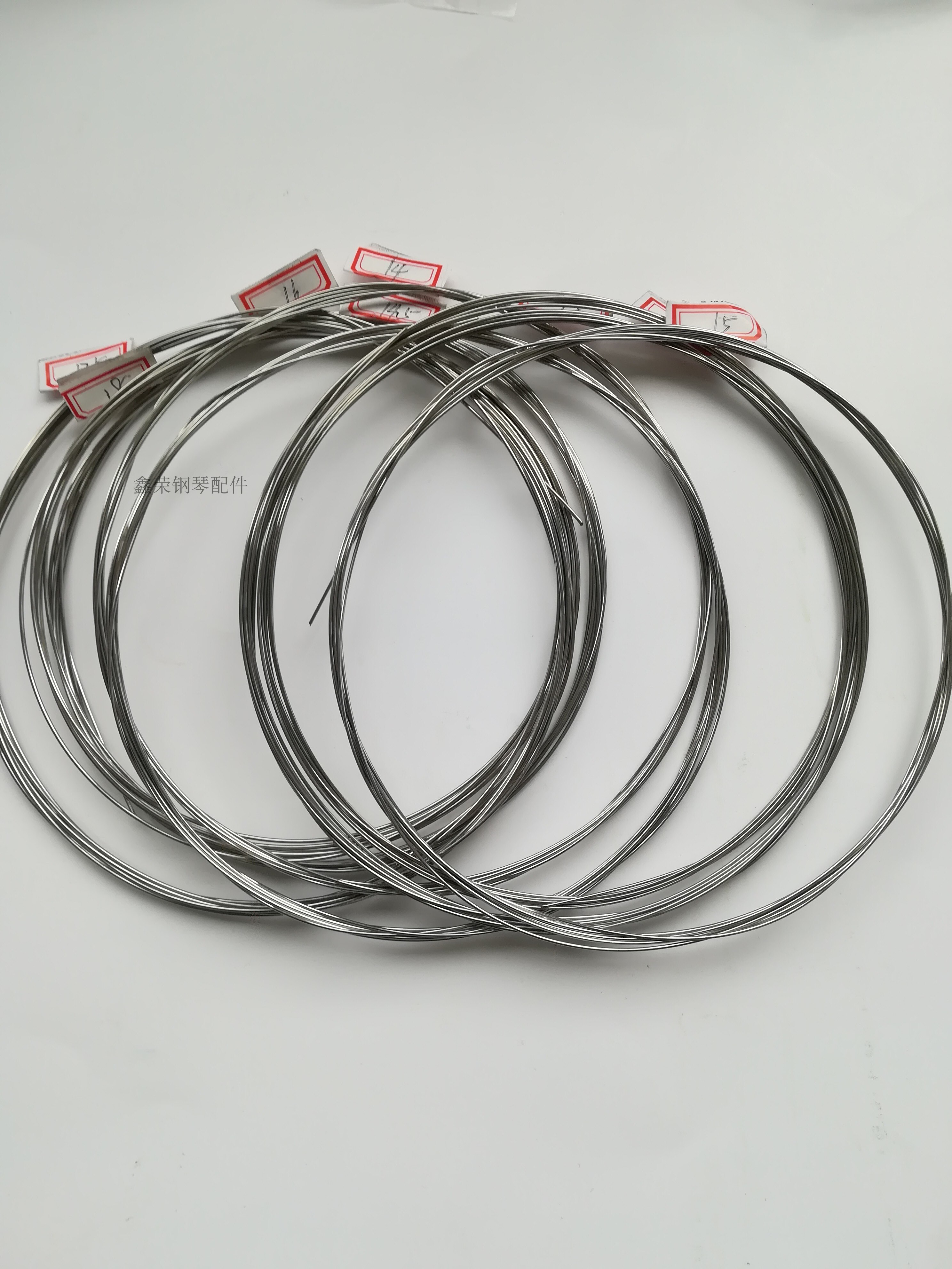 piano accessories piano string steel wire piano te... – Grandado