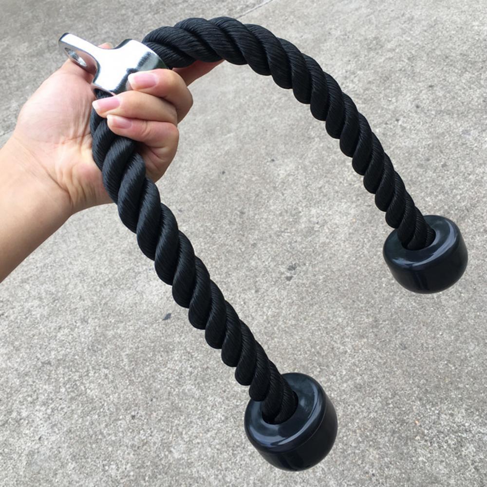 Tricep Training Touw Home Gym Push Pull Koord Body... – Vicedeal