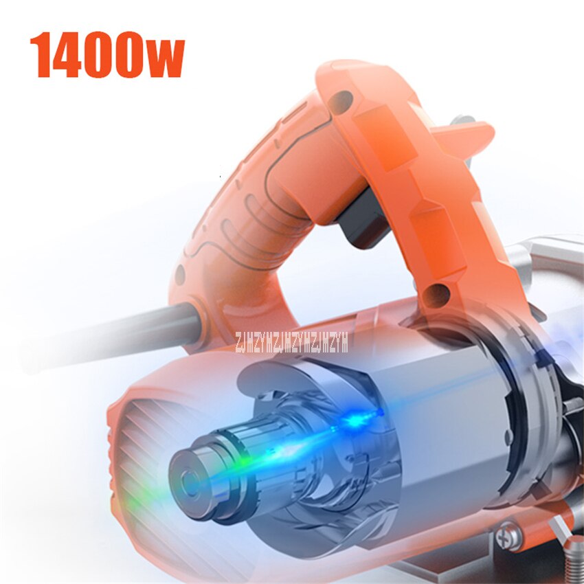 Z1E-JF-110B Mufti-Functional Electric Stone Dustle... – Vicedeal