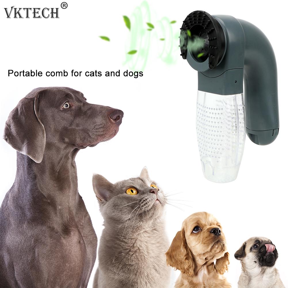 Electric Pet Hair Sucker Portable Vacuum Cleaner F... – Vicedeal