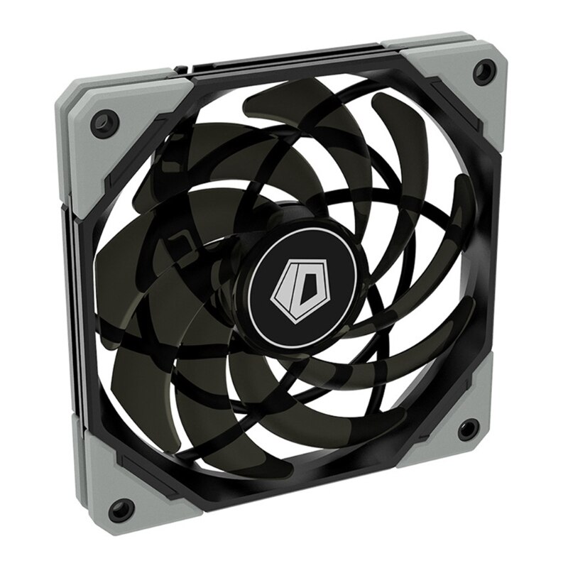 12015XT 120mm PWM PC Case Fan Ultra Slim Quiet Com... – Vicedeal