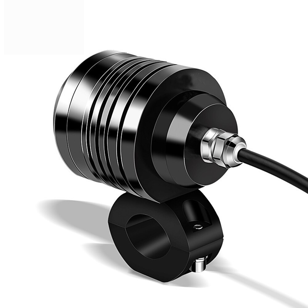 Auxiliary Led Fog Light Motorcycle Work Light LED ... – Grandado