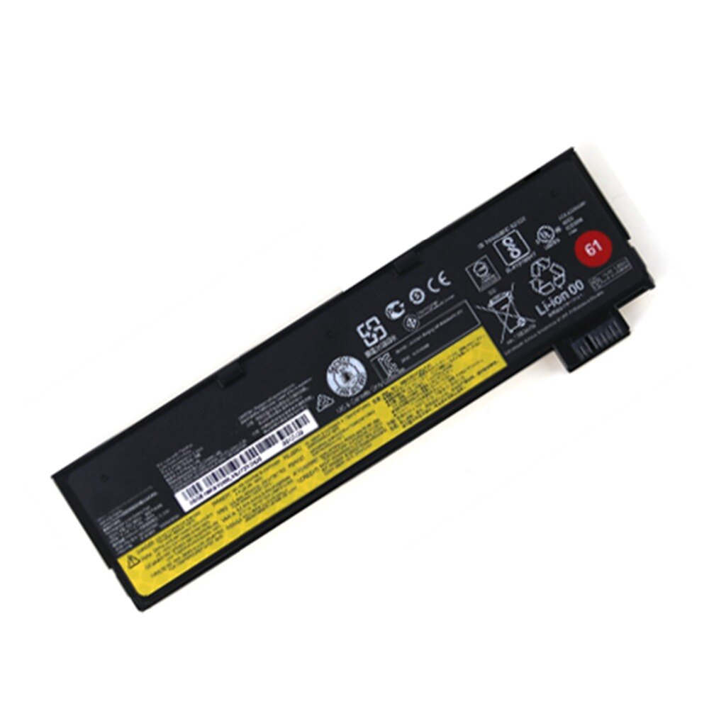 11.4V 24Wh T470 Original Laptop Battery for lenovo... – Grandado