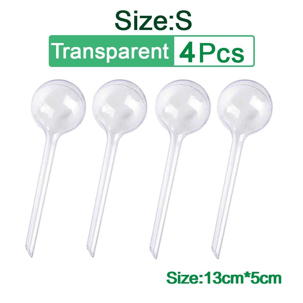 1/4/10 PCS Automatic Plant Watering Bulbs Self Wat... – Vicedeal
