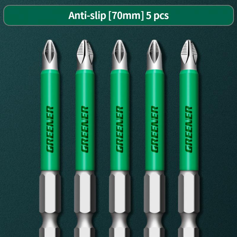 Greener Anti Slip Magnetic Batch Head Cross High H... – Grandado