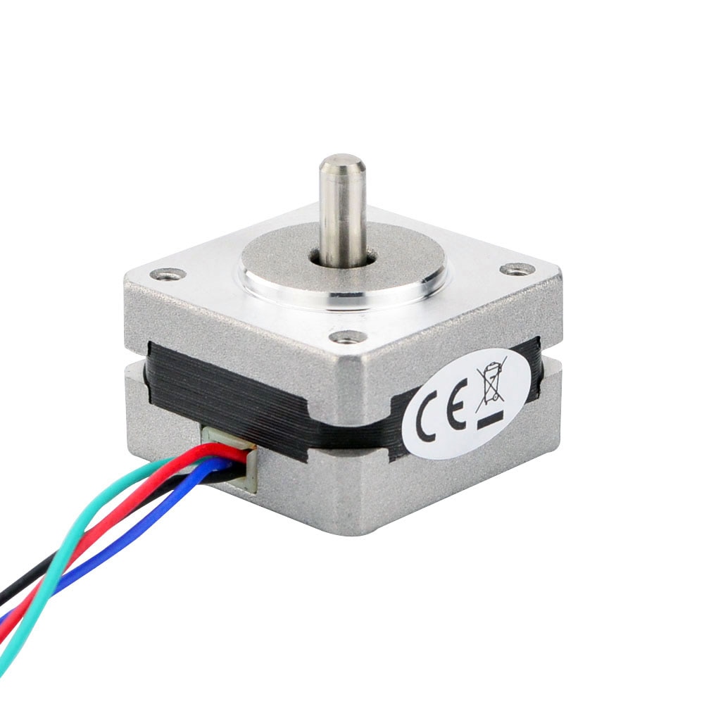 Nema 14 Stepper Motor Bipolar 1.8deg 5Ncm (7.08oz.... – Grandado