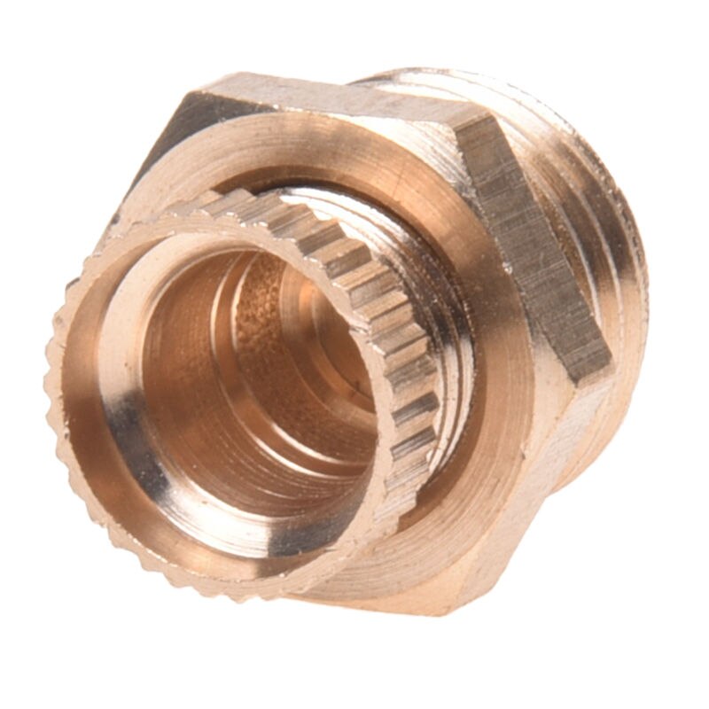 PT 1/4" Male Threaded Metal Water Drain Valve for ... – Grandado