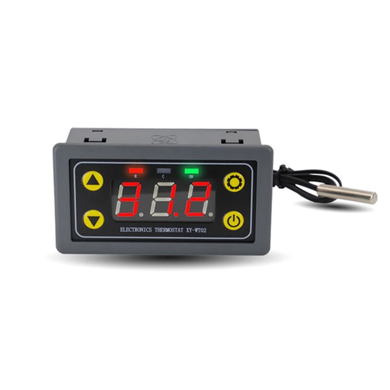 XY-WT02 Remote Thermostat High Precision Temperatu... – Vicedeal