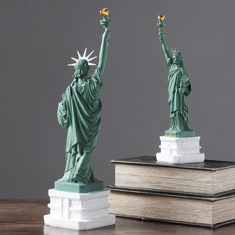 Statue of Liberty Replica Lady Liberty Enlightenin... – Vicedeal