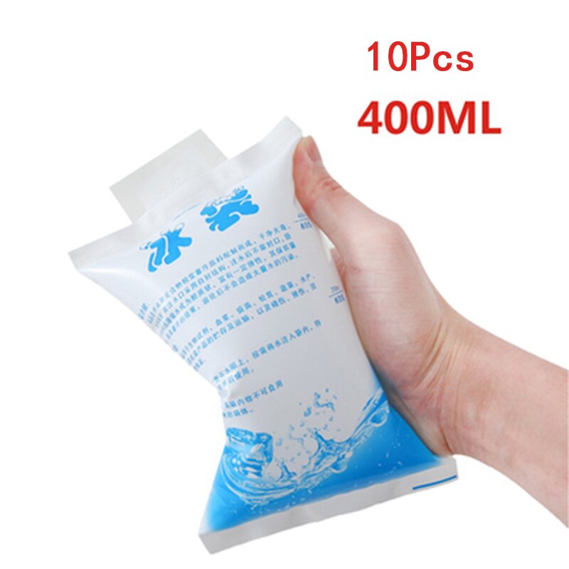 10Pcs Freezer Bag Reusable Ice Gel Freezer Bag For... – Grandado