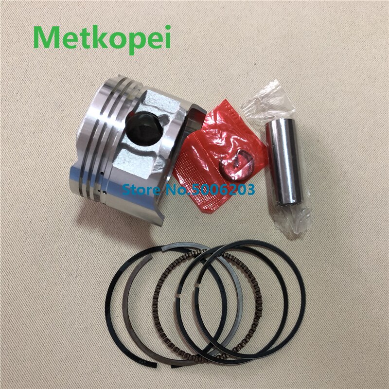 Motorfiets VF125 engine piston kit voor Dealim 125... – Vicedeal