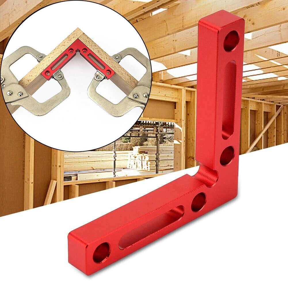 Welding Holder Right Angle Clamp Positioning Carpe... – Vicedeal