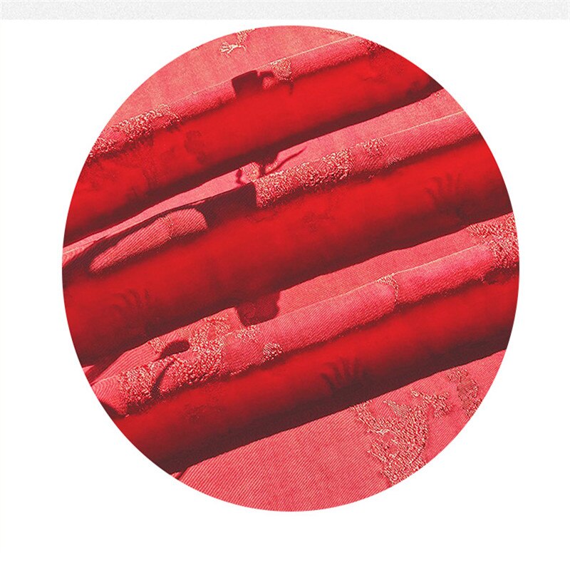 CF1052 Chinese Traditional Silky/Cotton Fabric Chi... – Vicedeal