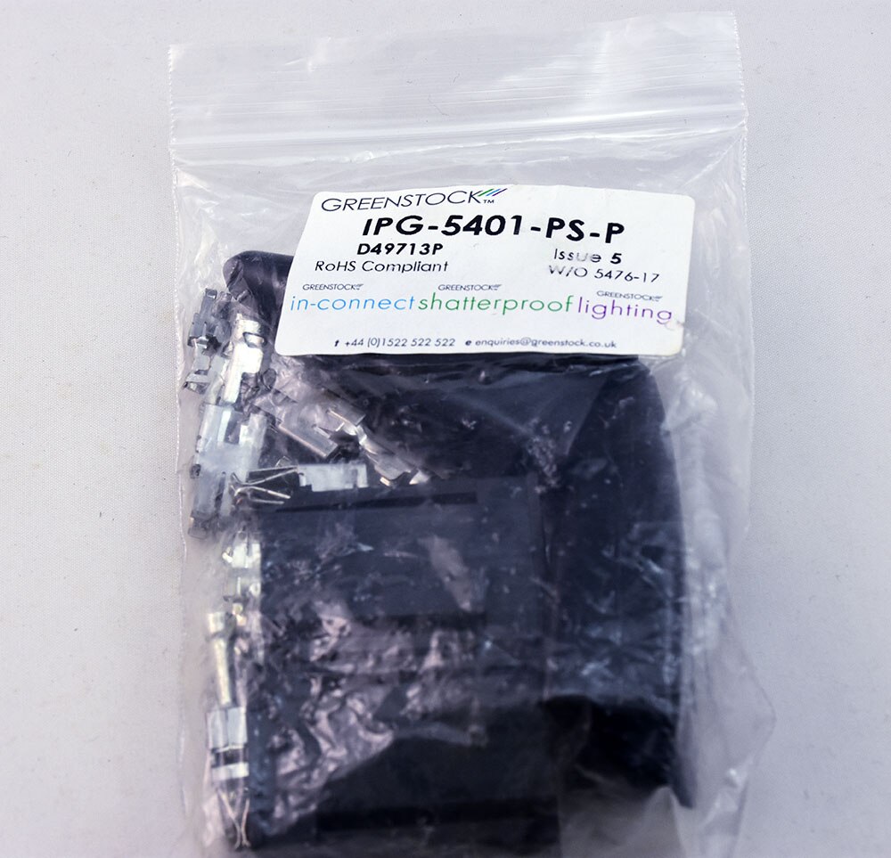 PG VR2 90Amp Rolstoel Motor Connector KIT D49713 – Grandado