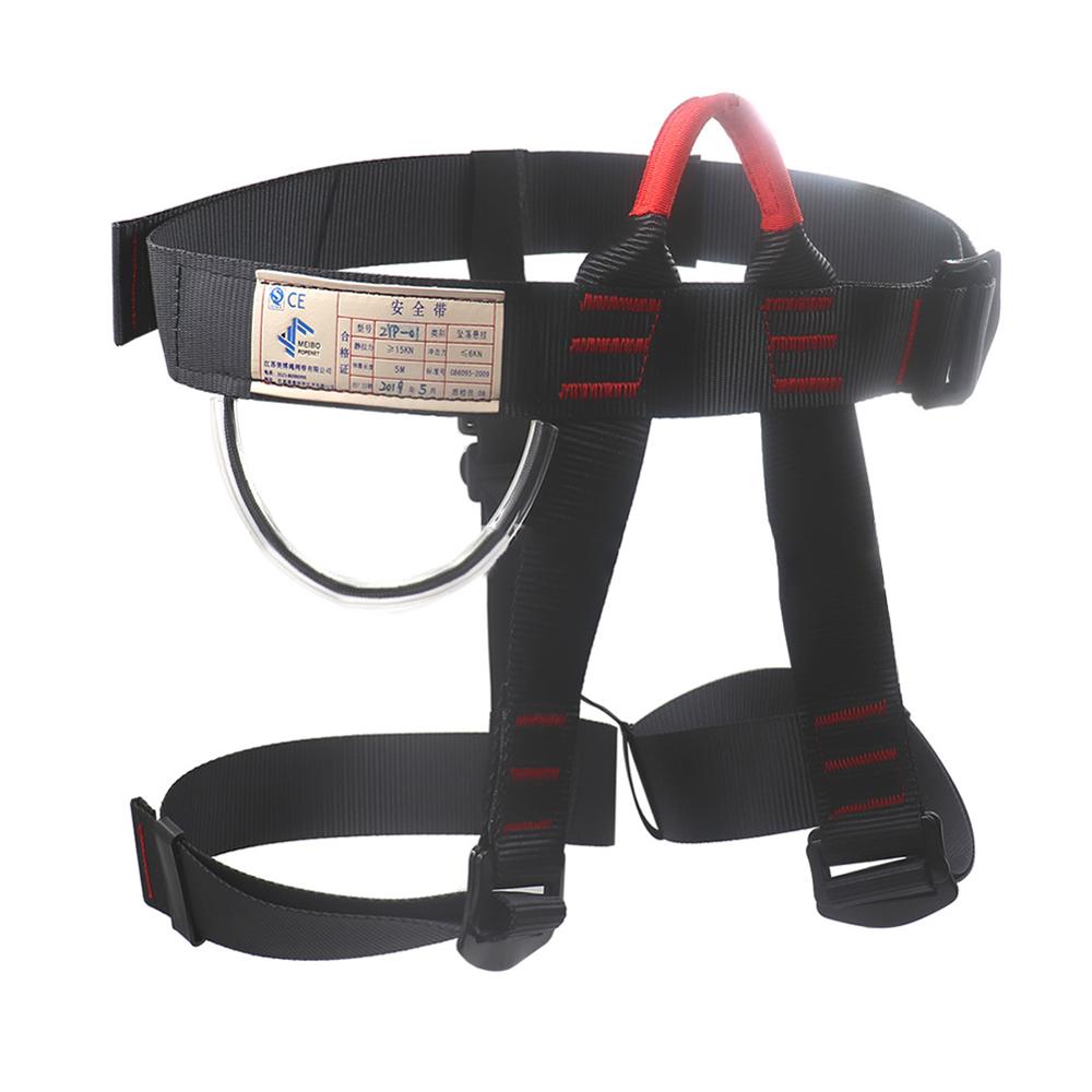 Anti Fall Rescue Climbing Seat Belts Downhill Equi... – Grandado