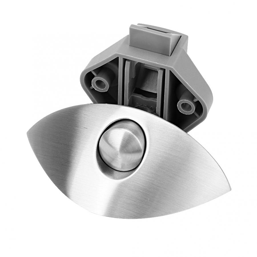 Half-Moon Push Button Latch Furniture Handle Carav... – Vicedeal