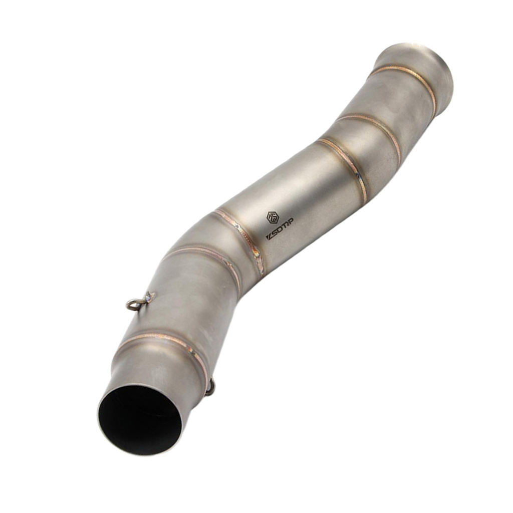 Motorcycle Exhaust Middle Pipe For YAMAHA R1 – Vicedeal