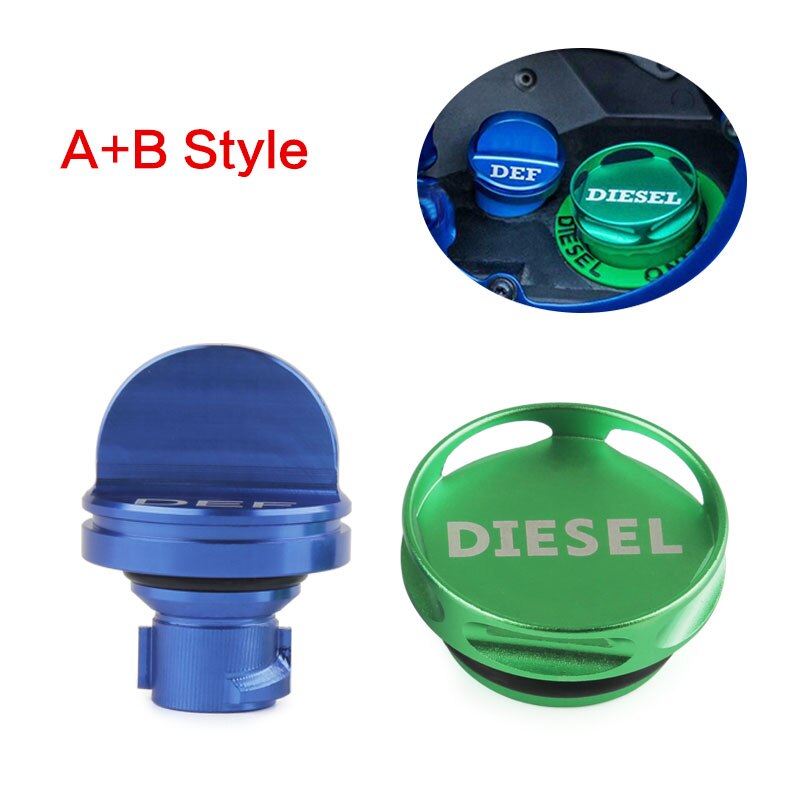 Def och diesel diesel fuel cap fordonsersättning b... – Grandado