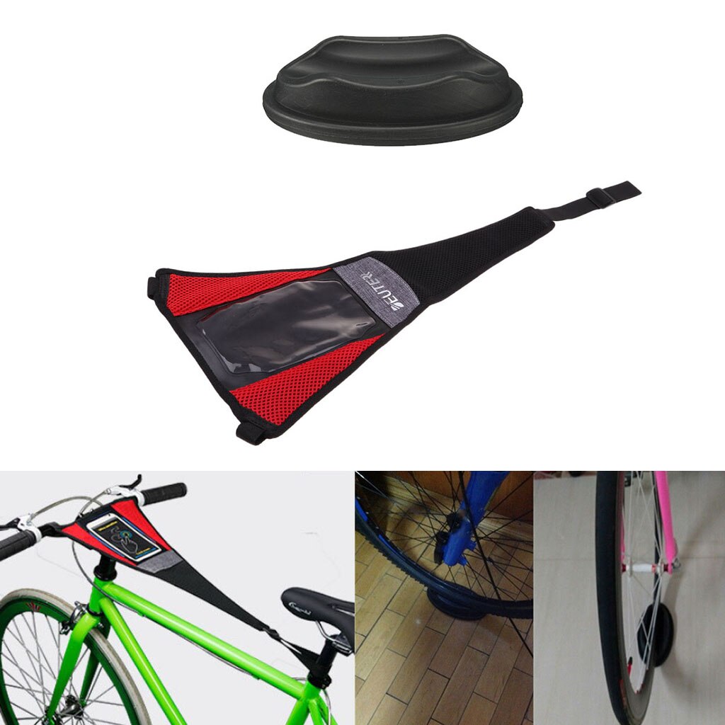 Bike Trainer Sweat Cather Strap Cover Frame Protec... – Grandado