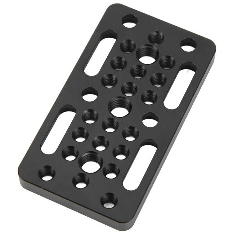 Aluminum Alloy Camera Cheese Plate Camera Easy Mou... – Grandado