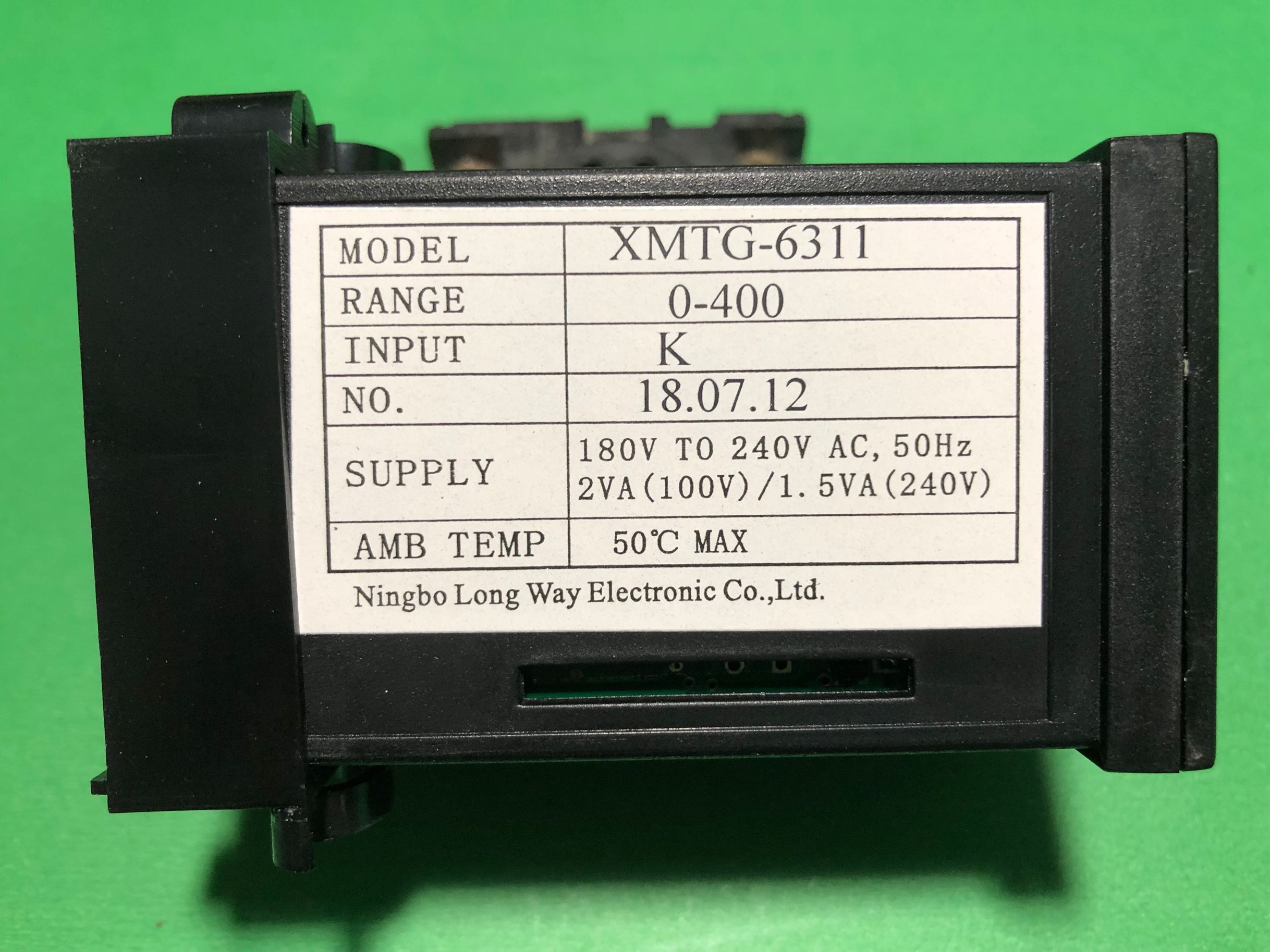 Yangming universell ingång smart mätare xmtg 6000 ... – Grandado