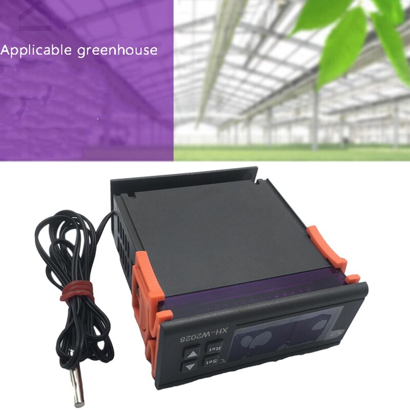 XH-W2028 Digital Temperature Controller Thermocoup... – Grandado