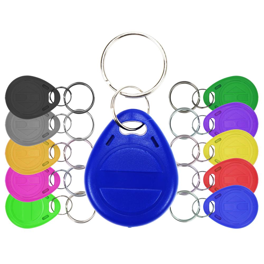 50pcs EM4305 T5577 Blanco Sleutel Tag RFID Chip Ri... – Grandado