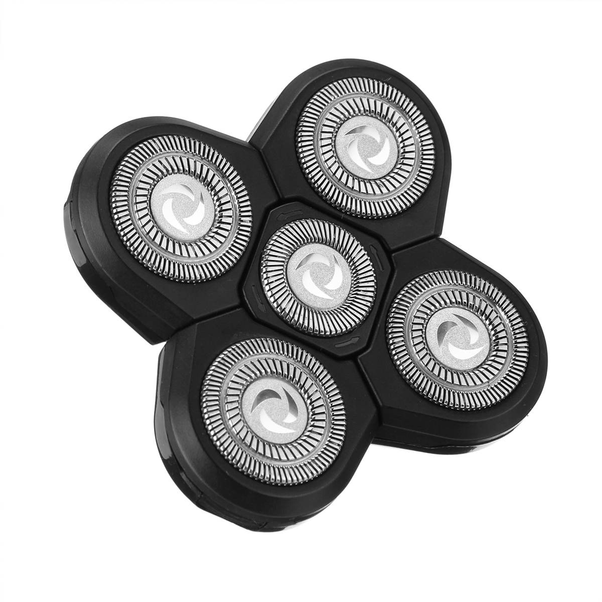 Men Washable USB Rechargeable Electric Shaver 5 He... – Grandado