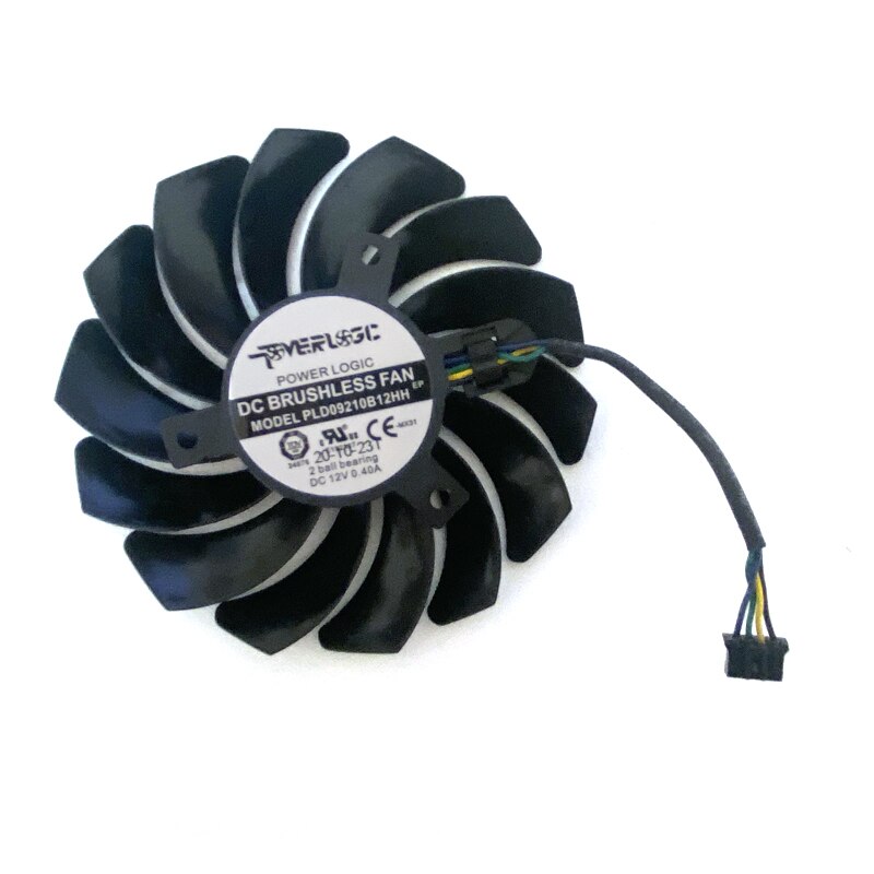 85mm PLD09210B12HH DC 12V 4PIN RTX 3090 3080 3070 ... – Grandado
