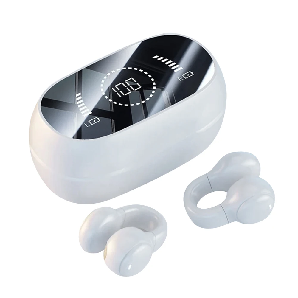 Original Wireless Bluetooth Headset Bone Conductio... – Grandado